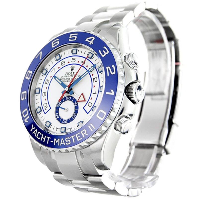 Replica Rolex Yacht-Master 44mm White Dial 116680 Replica Rolex Yacht-Master 44mm White Dial 116680