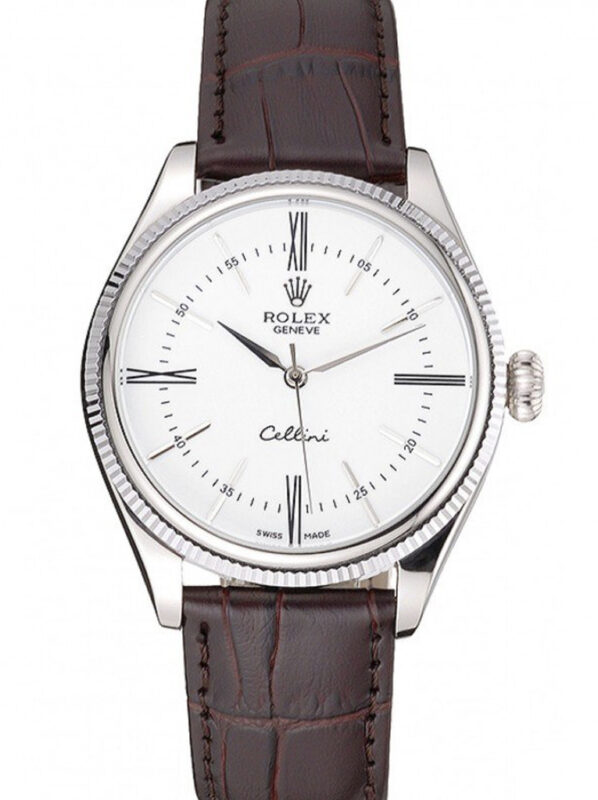 Buy Replica Rolex Cellini White Dial 622839