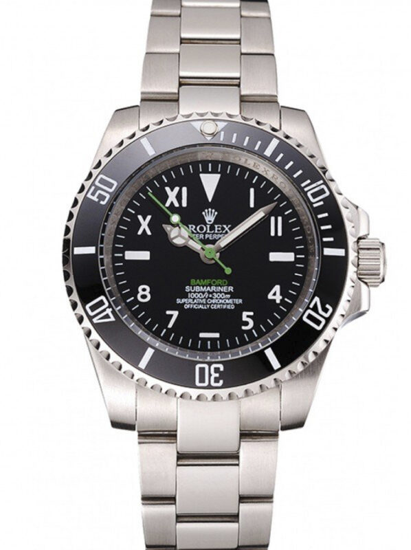 Buy Replica Rolex Submariner Black Dial PR16233NBB