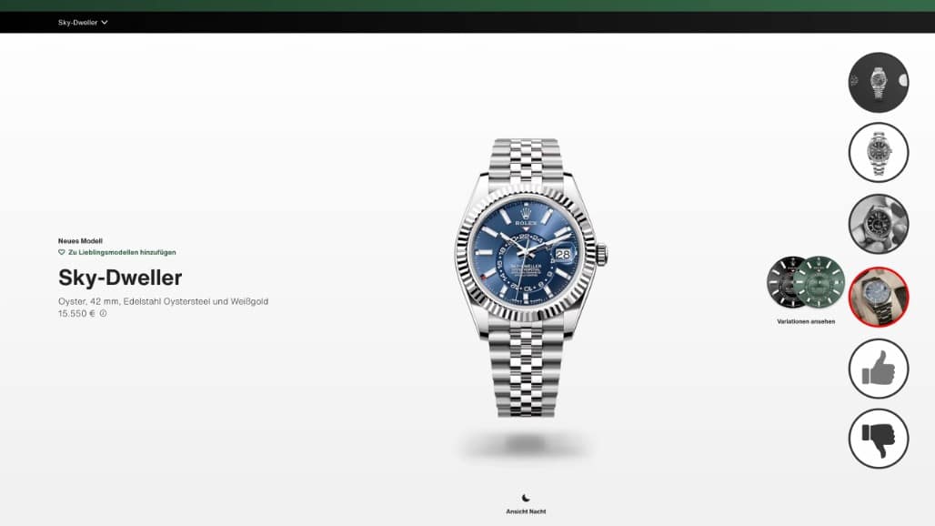 The ULTIMATE Rolex: The Sky-Dweller - Rolex Expert