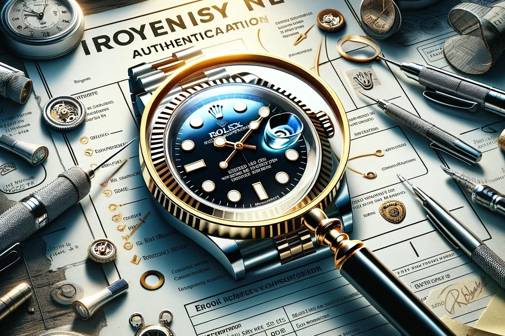 How to spot a Fake Rolex - Rolex Expert