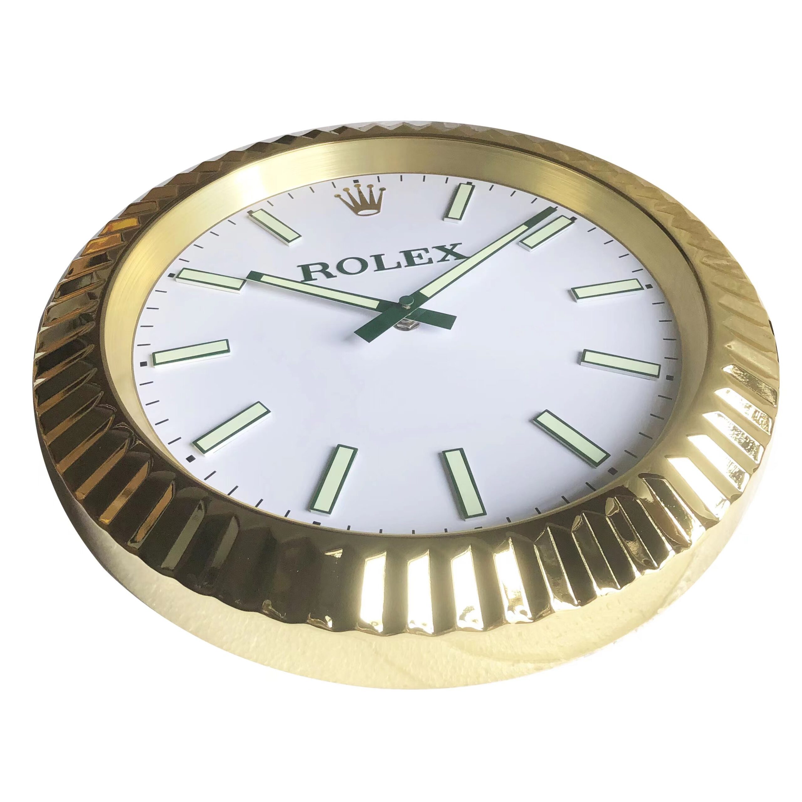 Rolex Wall Clock Datejust at Marvin Peters blog