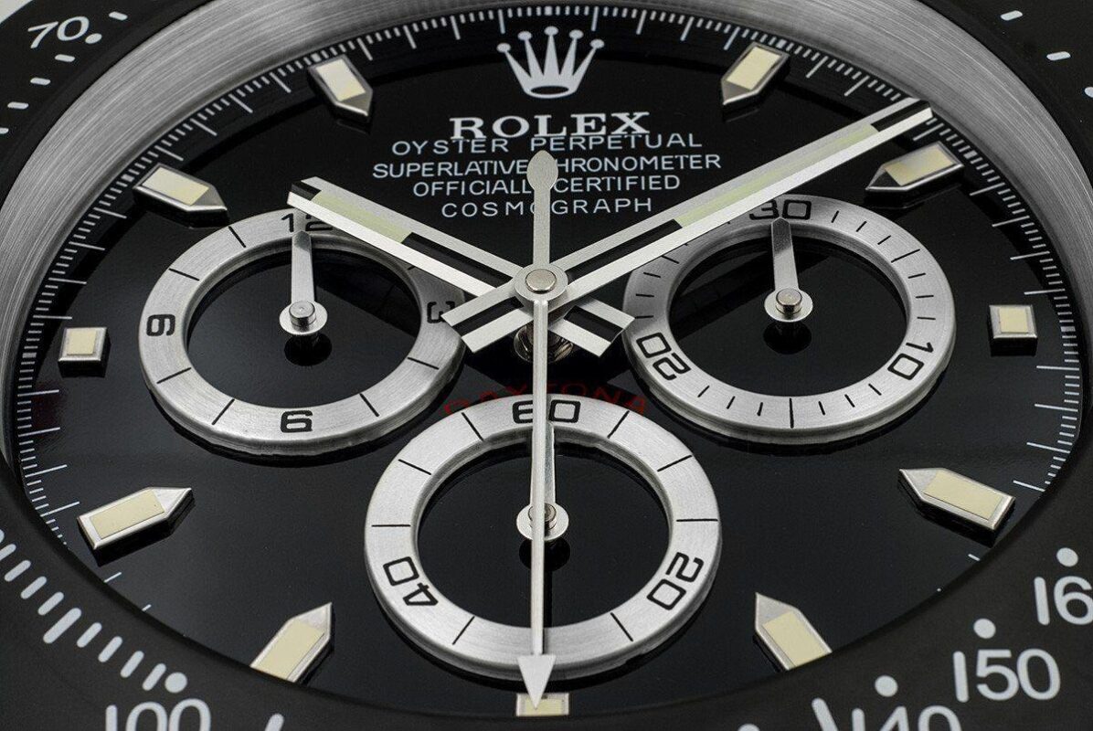 Rolex Wall Clocks - Rolex Expert