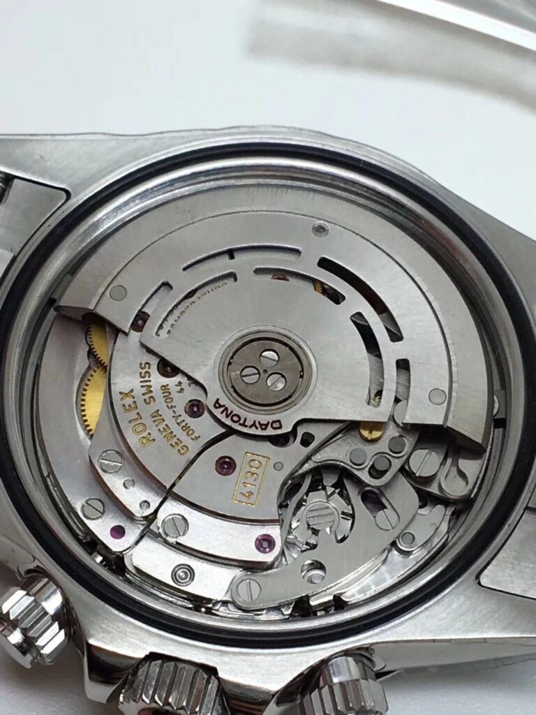 Superclone Rolex Daytona "Reverse Panda" Black Dial 116500LN - Replica ...