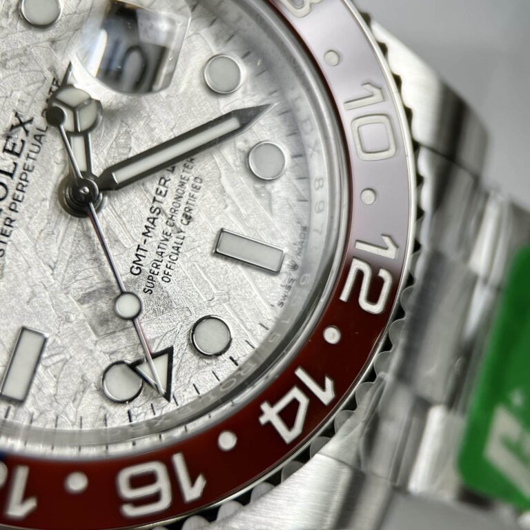 Rolex GMT-Master II Meteorite Dial 126719BLRO – From $1099