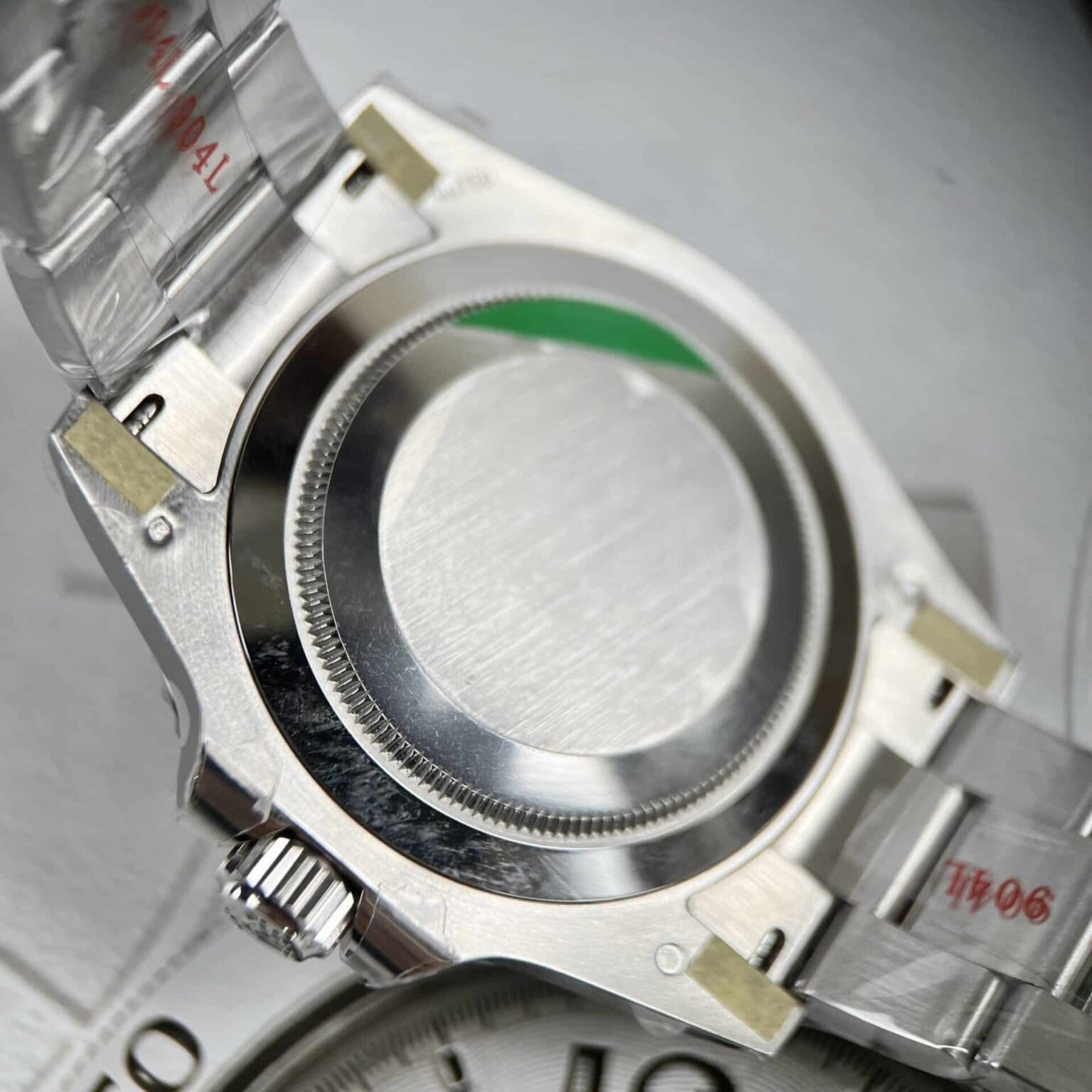 Superclone Rolex GMT-Master II Meteorite Dial 126719BLRO "Superman ...