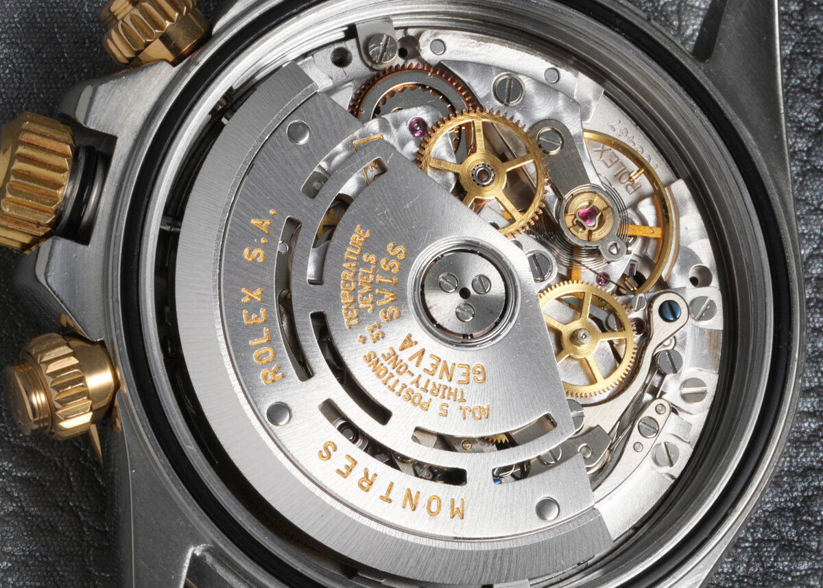 What Makes Rolex Movements So Special? - Rolex Expert